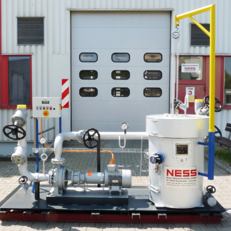 NESS Wärmetechnik GmbH - High quality heating systems from Germany