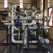 Thermal oil systems for process heating - NESS Wärmetechnik