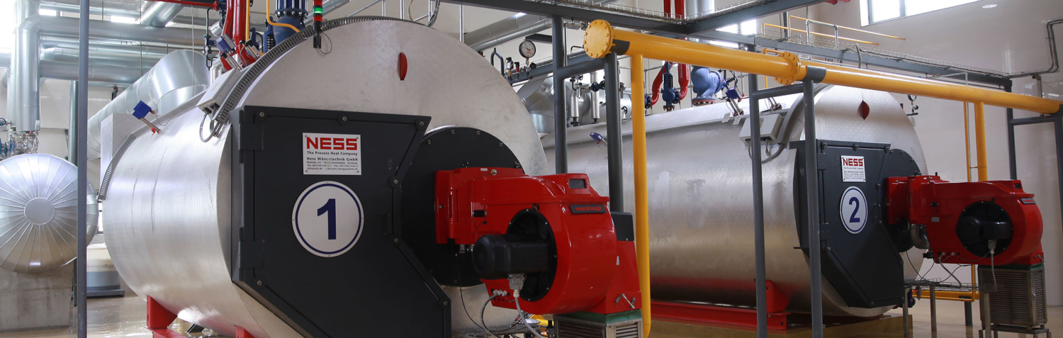 Our NESS Products at a glance - NESS Wärmetechnik