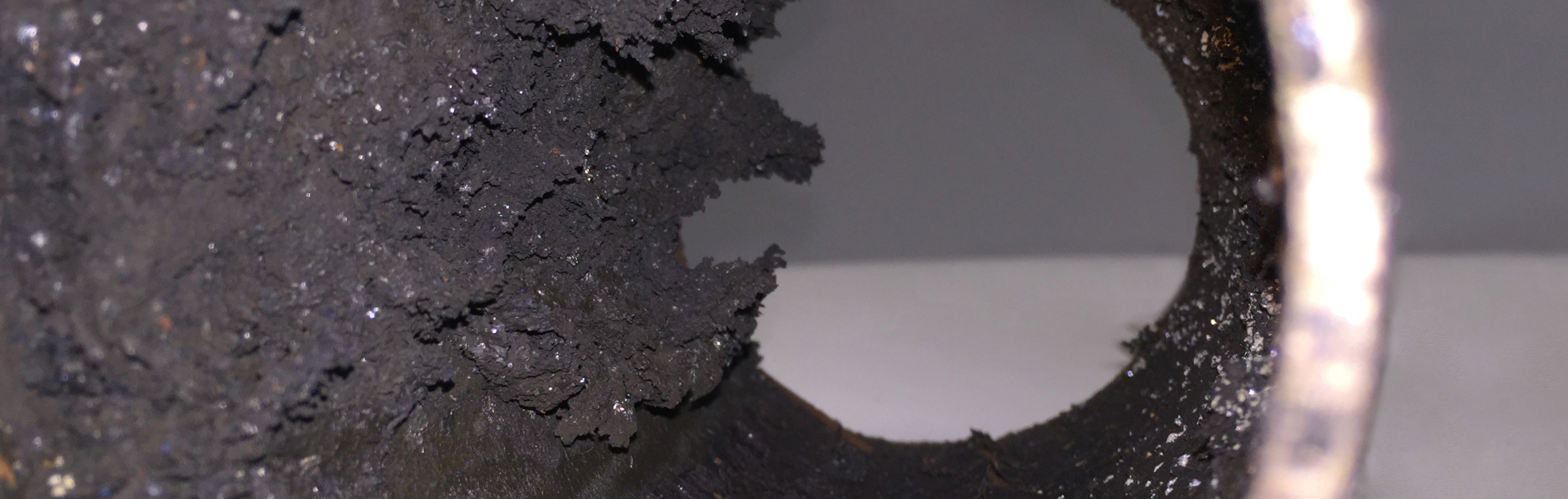 Contamination in thermal oil systems - NESS Wärmetechnik