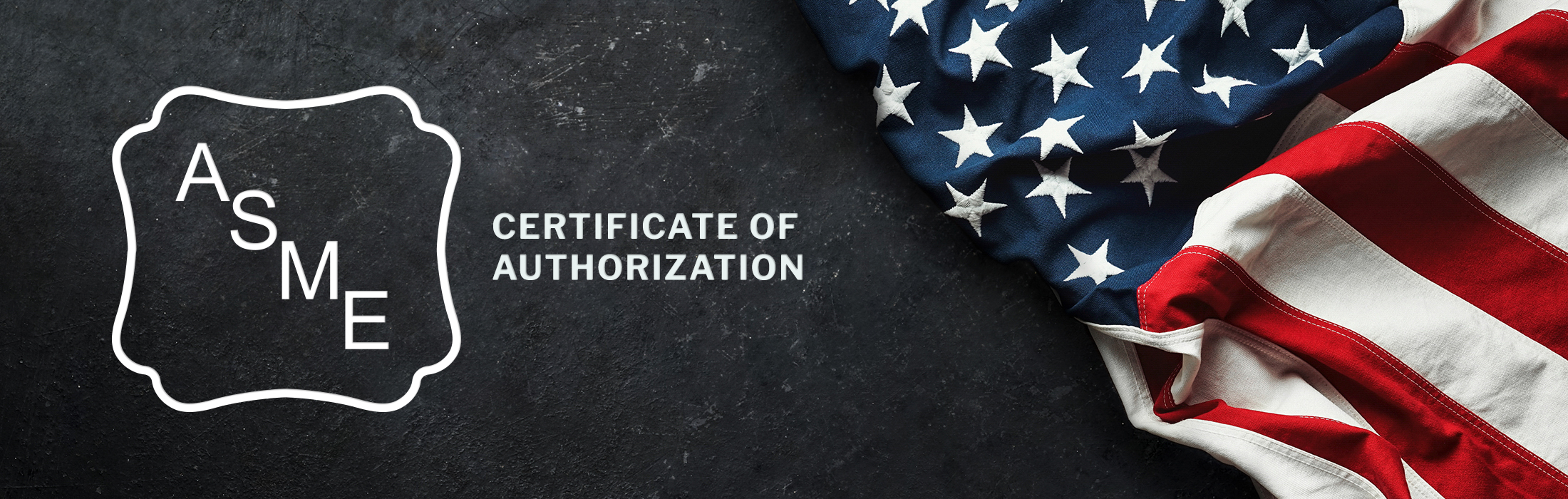 ASME S & ASME U certification received again - NESS Wärmetechnik