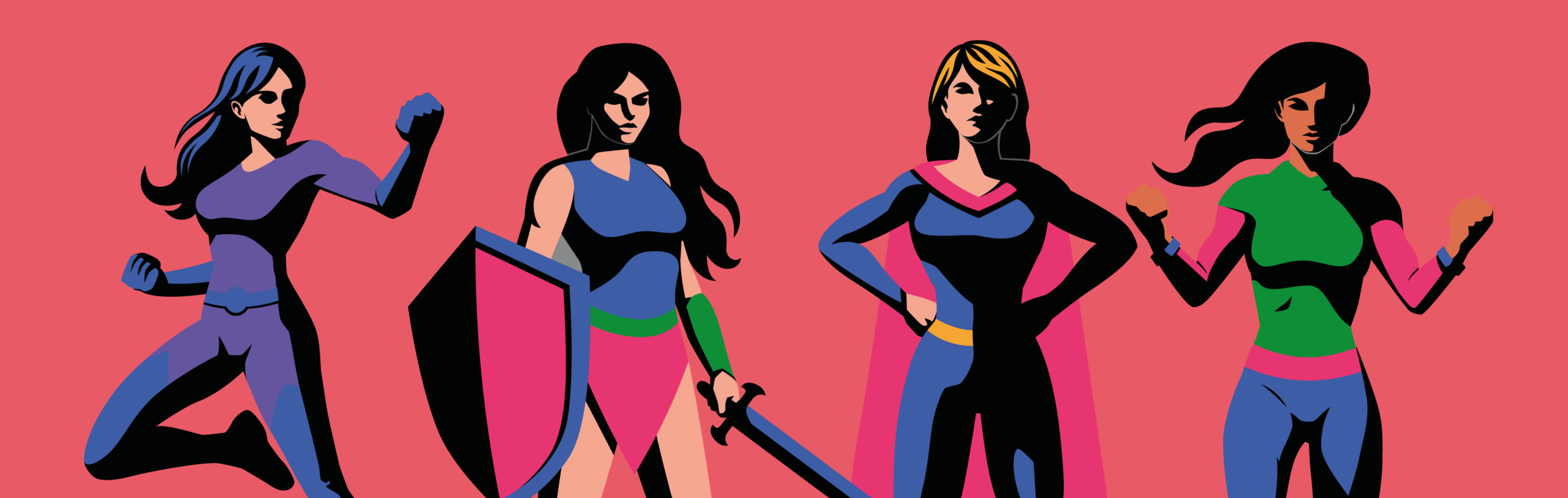 (Hidden) Champions - Women Power within the NESS Network